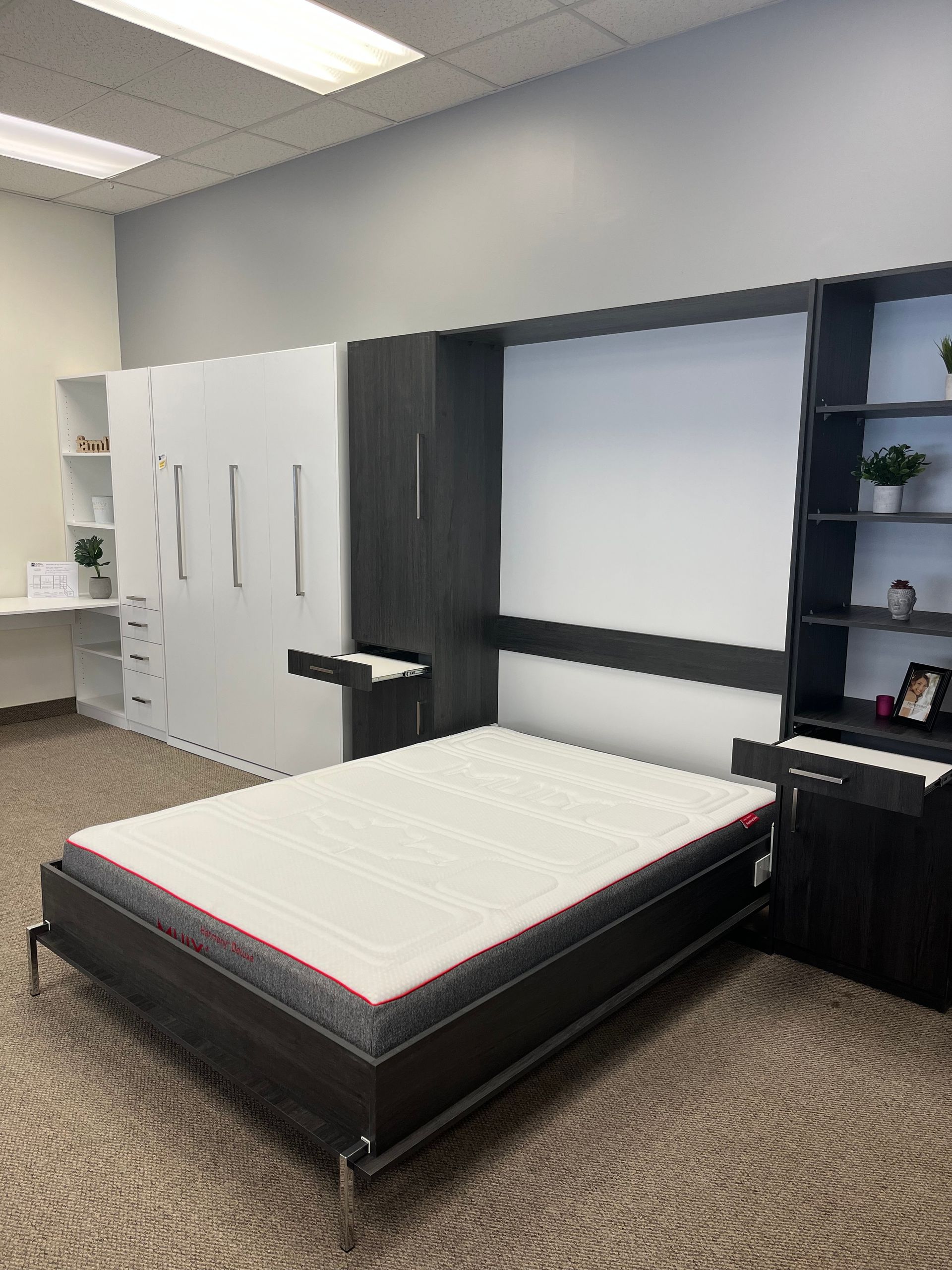 Lits Muraux | Lit Mural Design | QC