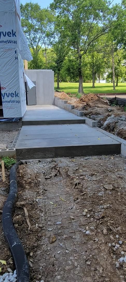 Concrete Gallery | Nashville, TN | The Concrete Gentlemen