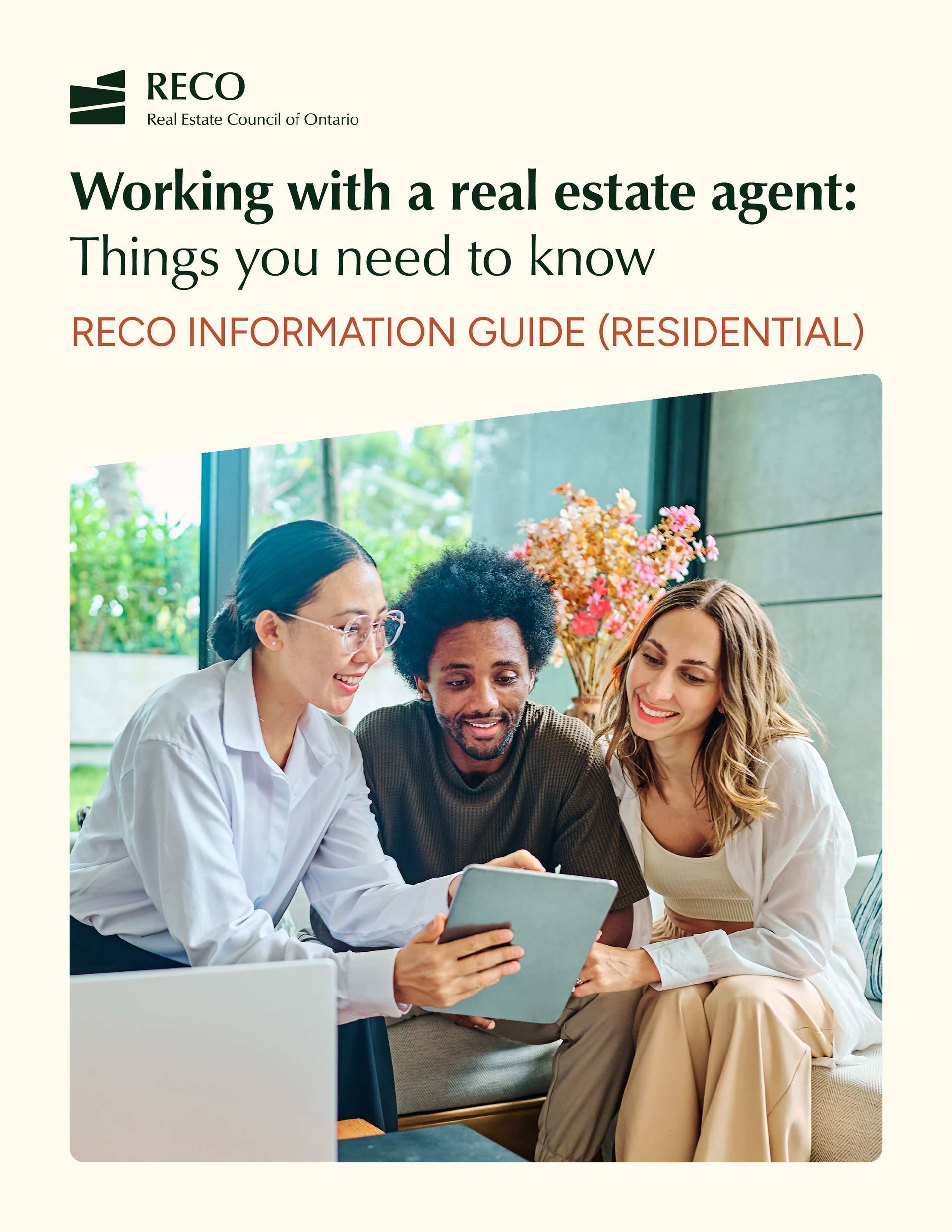 Kehoe Real Estate | RECO Information Guide