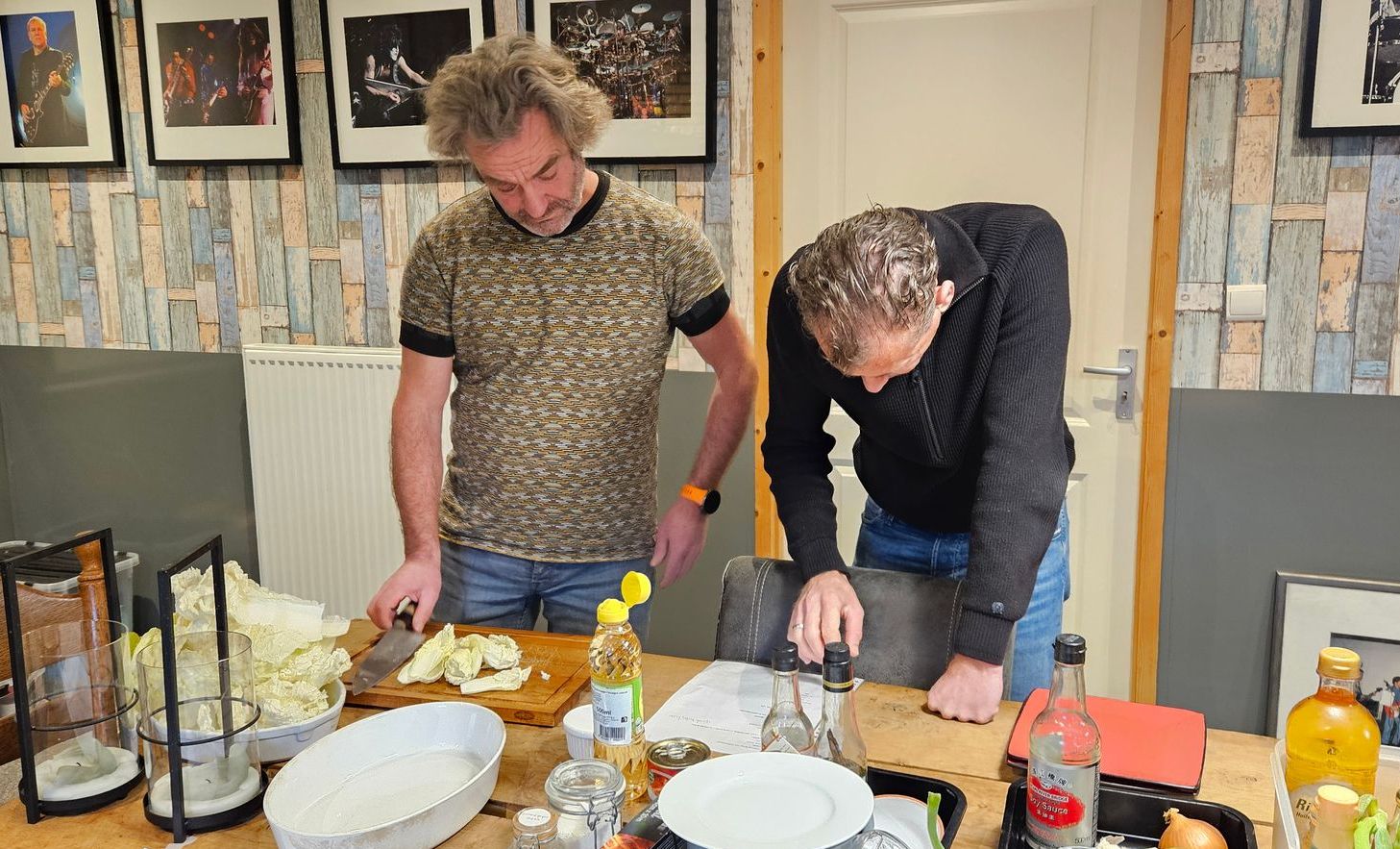 Foto's BBQ-Cursus Smit Brothers 16 dec 2023 | Passion4Food