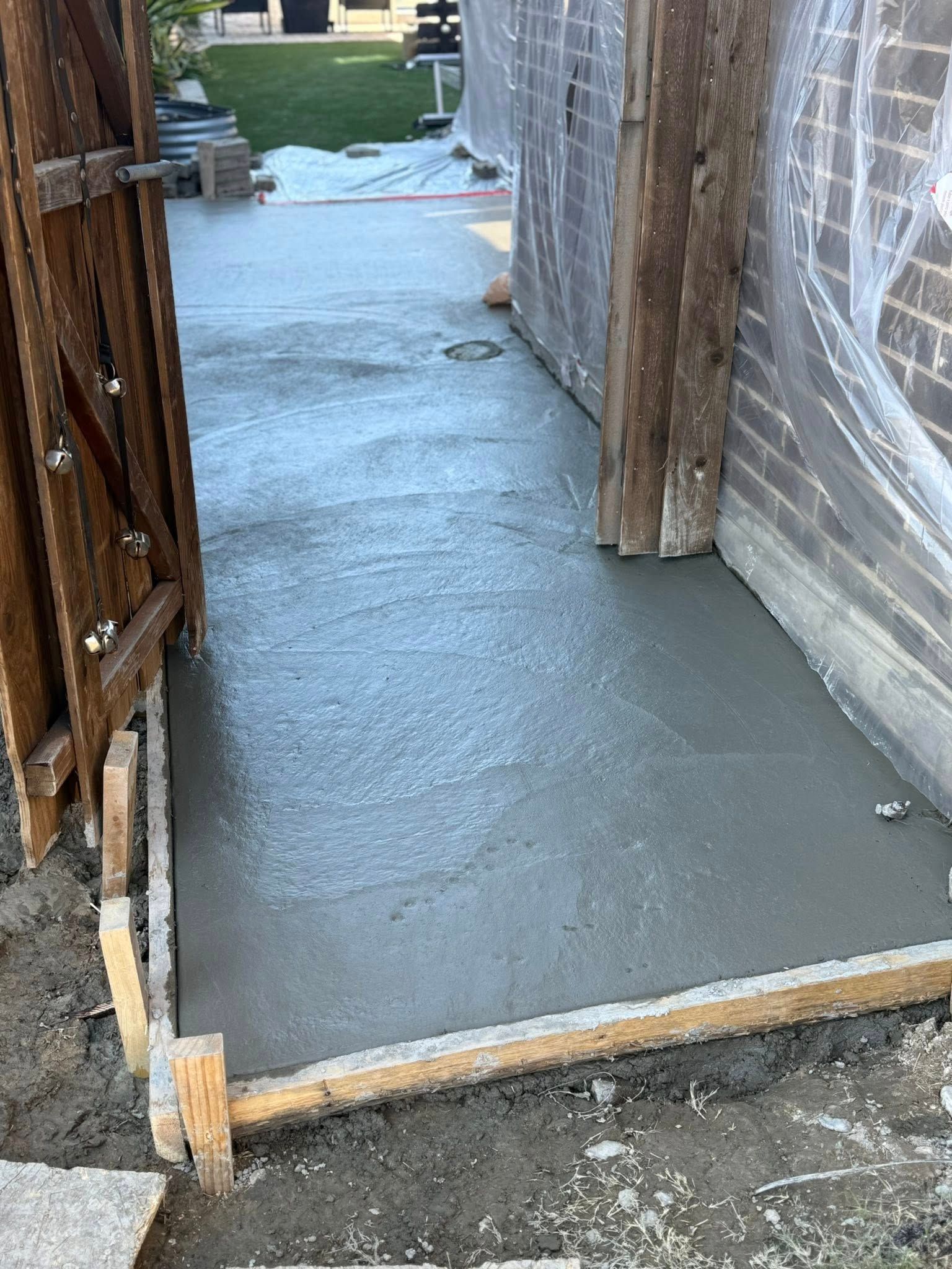 Concrete & Paver Installation | Southern Style Landscaping | Rockwall, TX