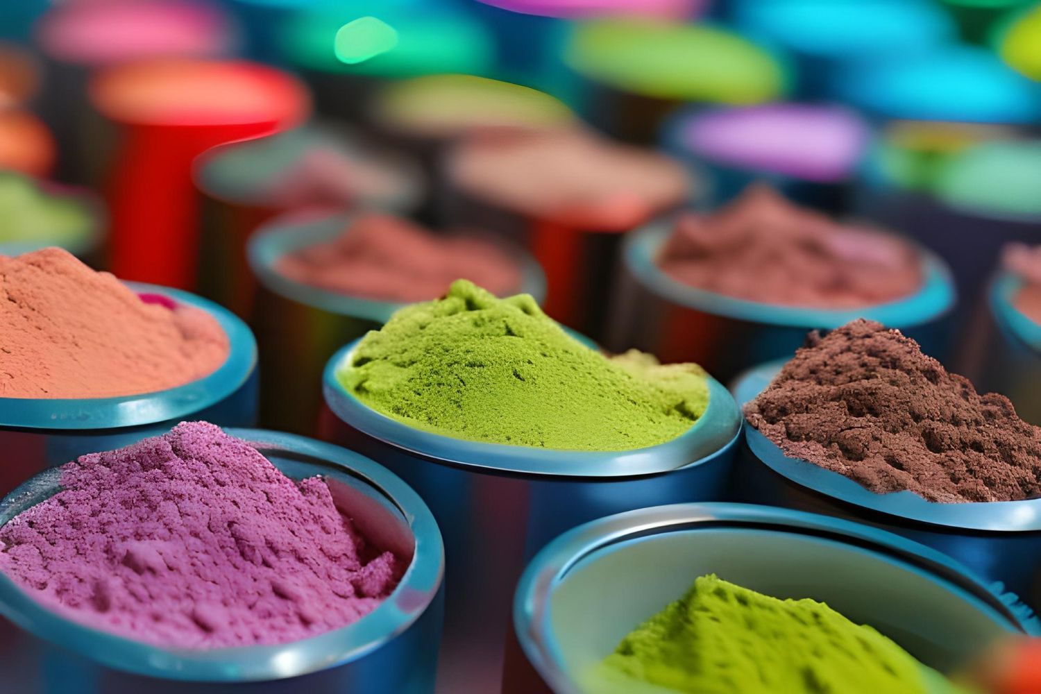 Picking Cool Powder Coating Colors for Furniture