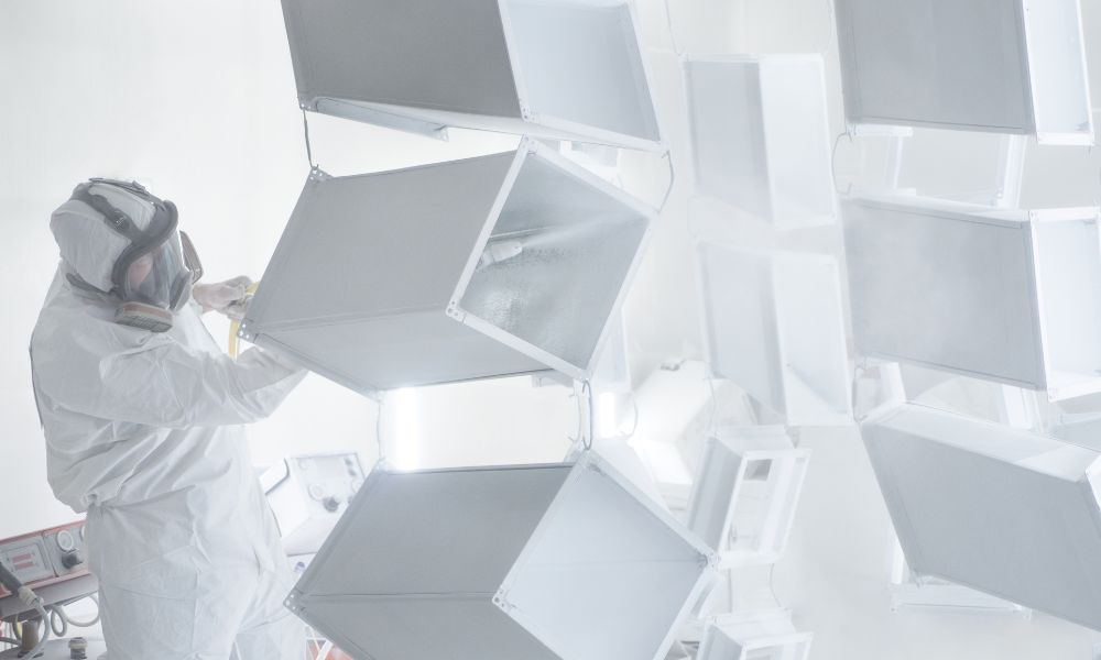 The Significant Role of Pretreatment in the Powder Coating Process and ...