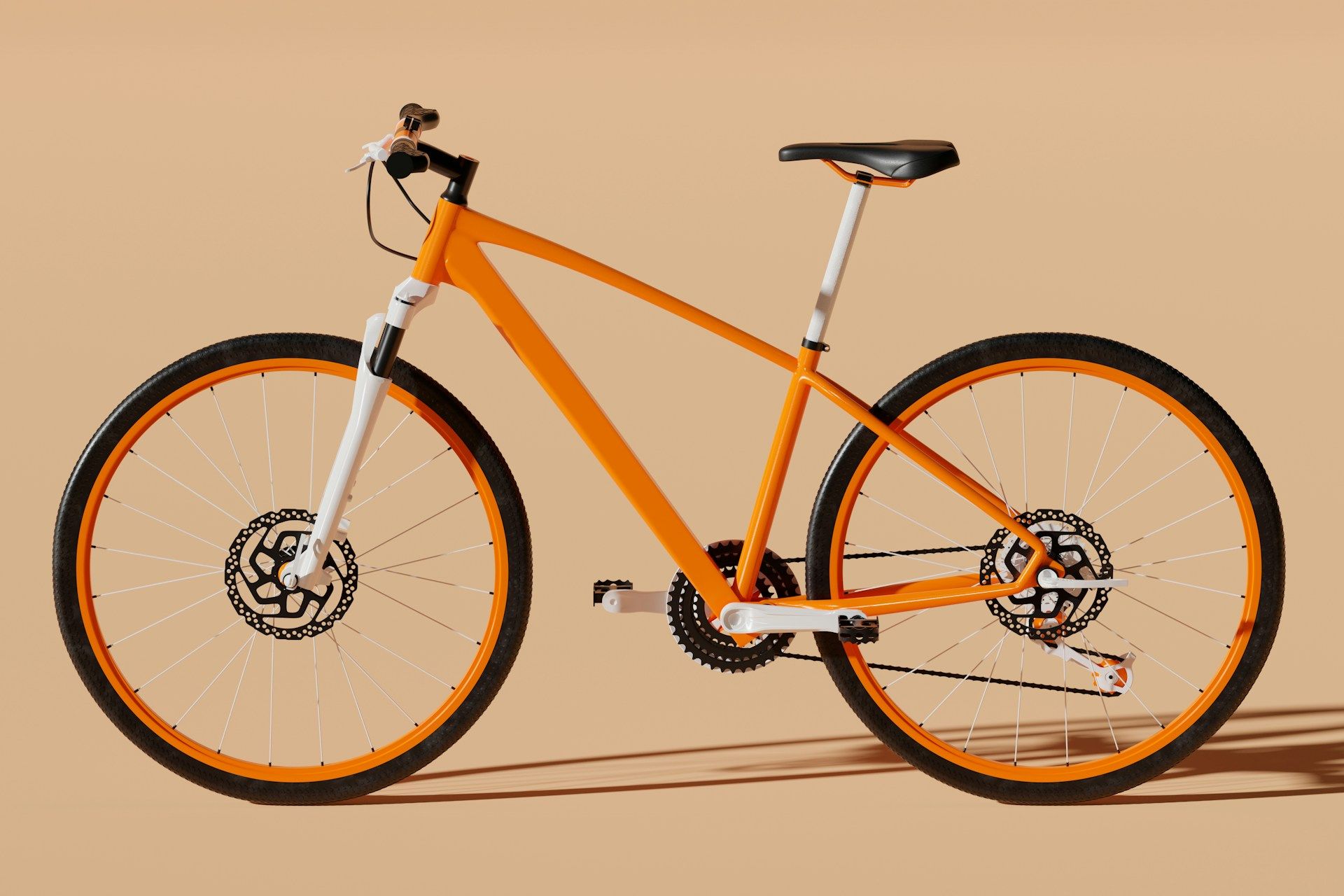 Why Powder Coating Makes Bicycles Stronger