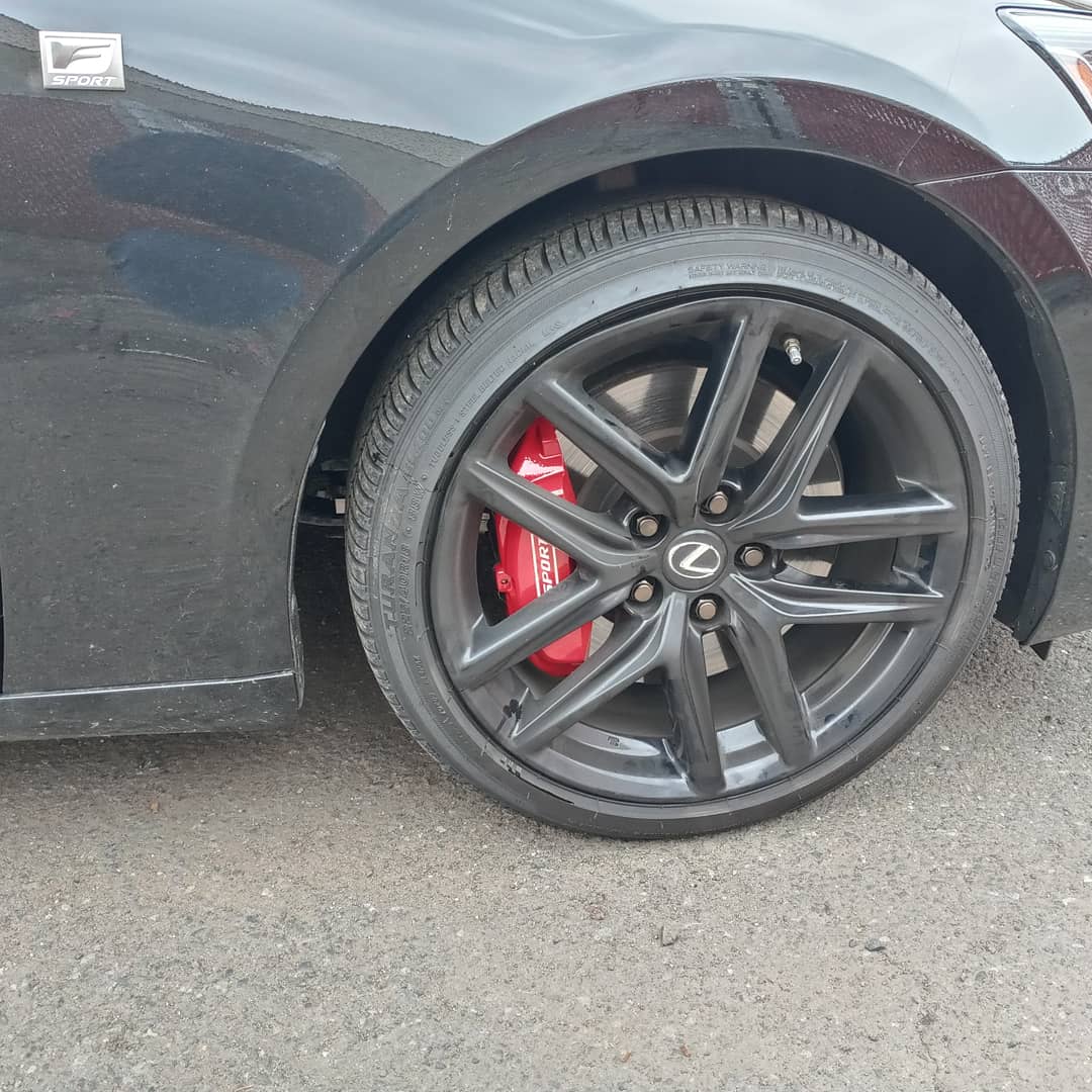 Powder Coating, Sand Blasting & Wheel Repair - Marlboro NJ