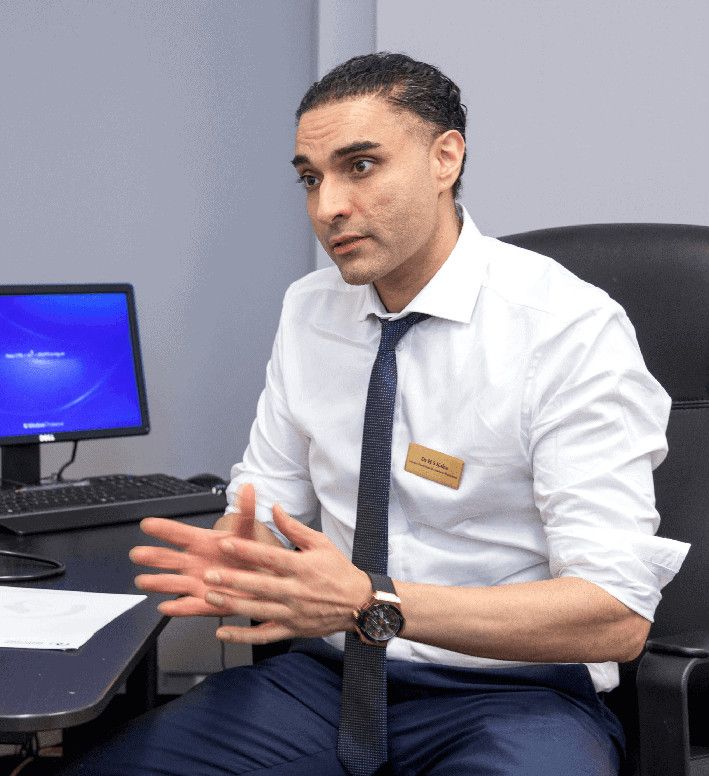 About us | FUE London | Harley Street Hair Transplants