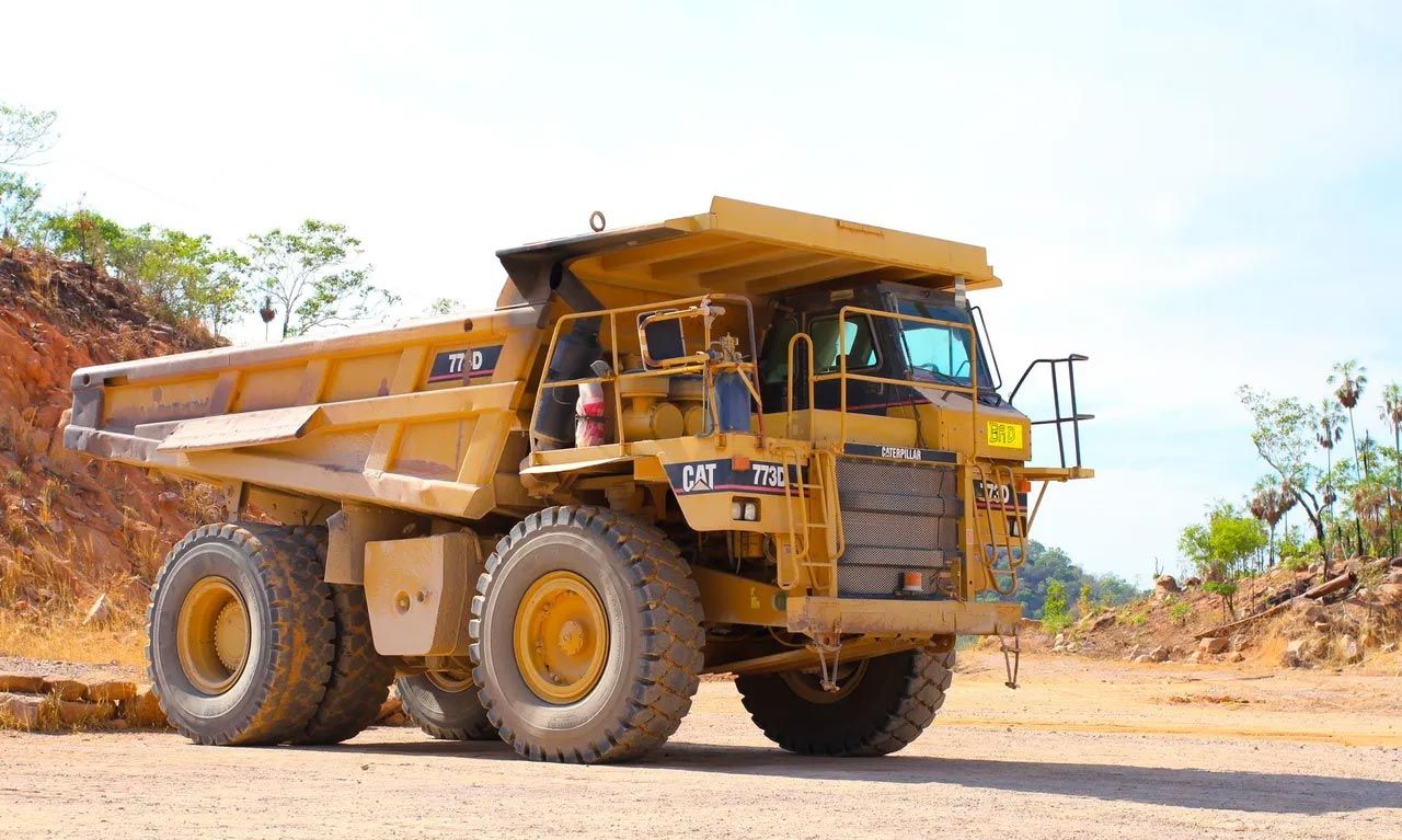 Quarry in Darwin | Ostojic Group