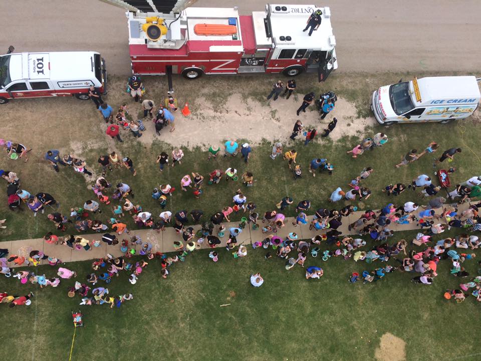 Community Relations | Travis County ESD 1 | Emergency Dial 911