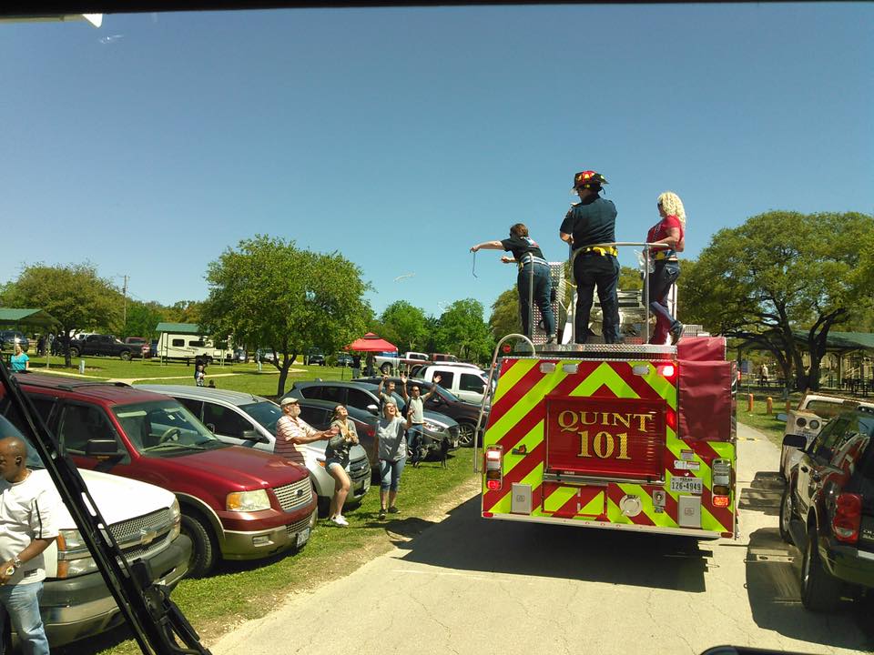 Community Relations | Travis County ESD 1 | Emergency Dial 911