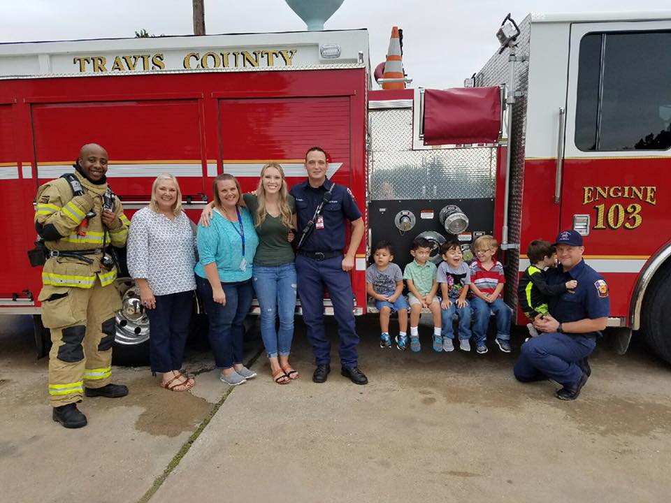 Community Relations | Travis County ESD 1 | Emergency Dial 911