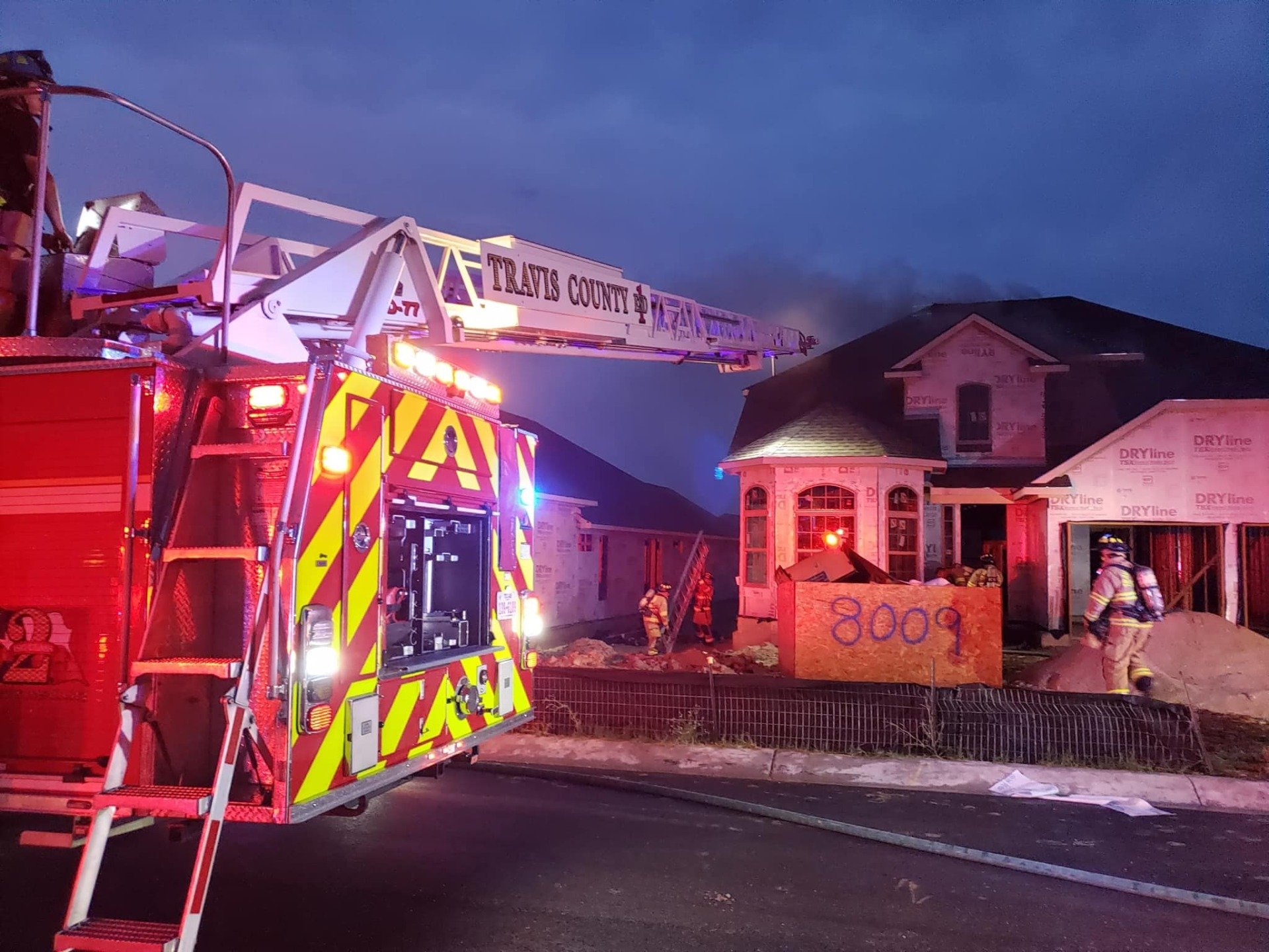 TCESD 1 In Action | Travis County ESD 1 | Emergency Dial 911