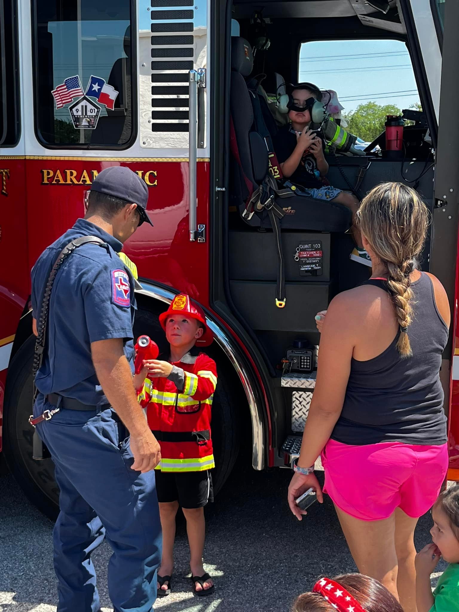 Community Relations | Travis County ESD 1 | Emergency Dial 911