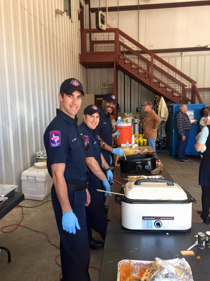 Community Relations | Travis County ESD 1 | Emergency Dial 911