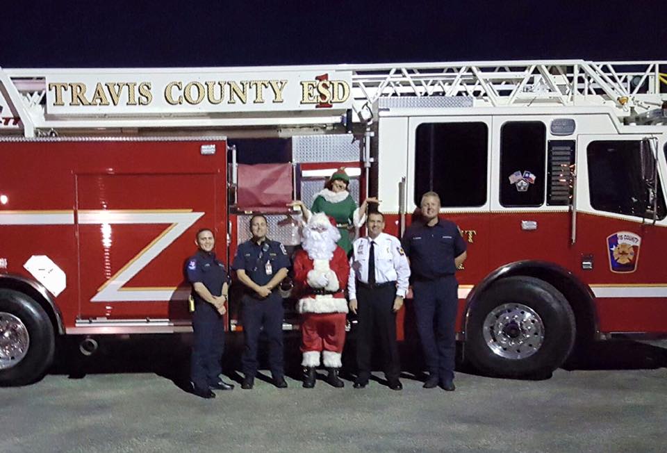 Community Relations | Travis County ESD 1 | Emergency Dial 911