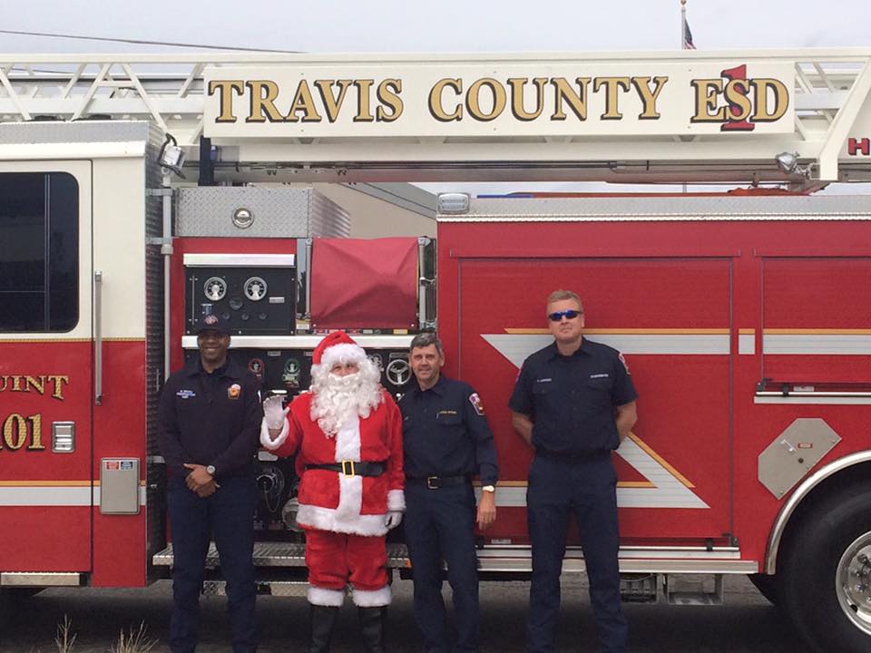 Community Relations | Travis County ESD 1 | Emergency Dial 911