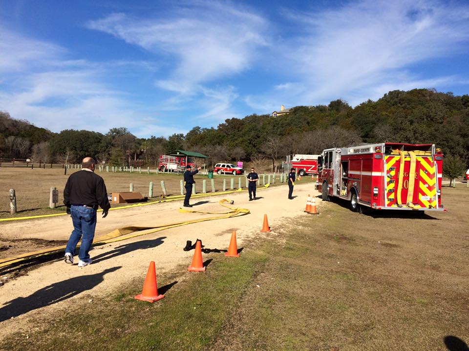 Training | Travis County ESD 1 | Emergency Dial 911