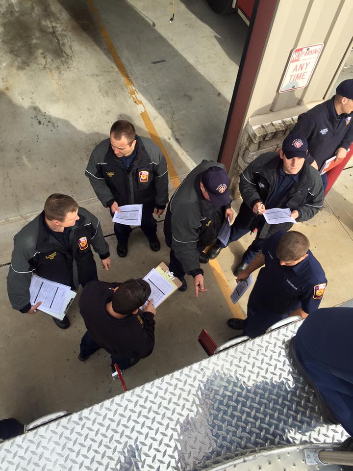 Training | Travis County ESD 1 | Emergency Dial 911