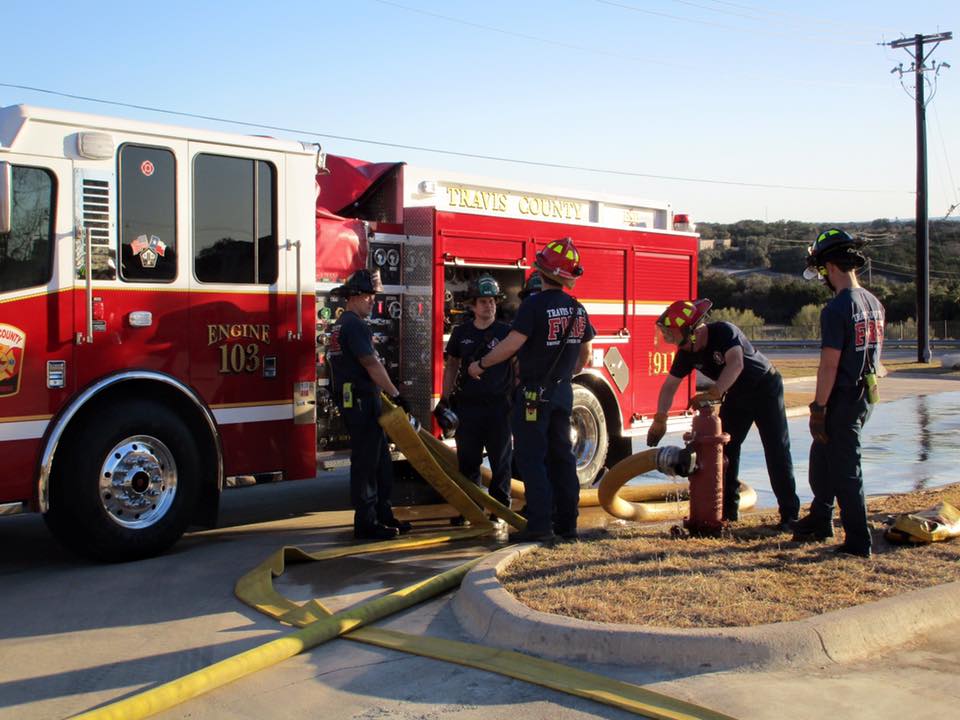 Training | Travis County ESD 1 | Emergency Dial 911