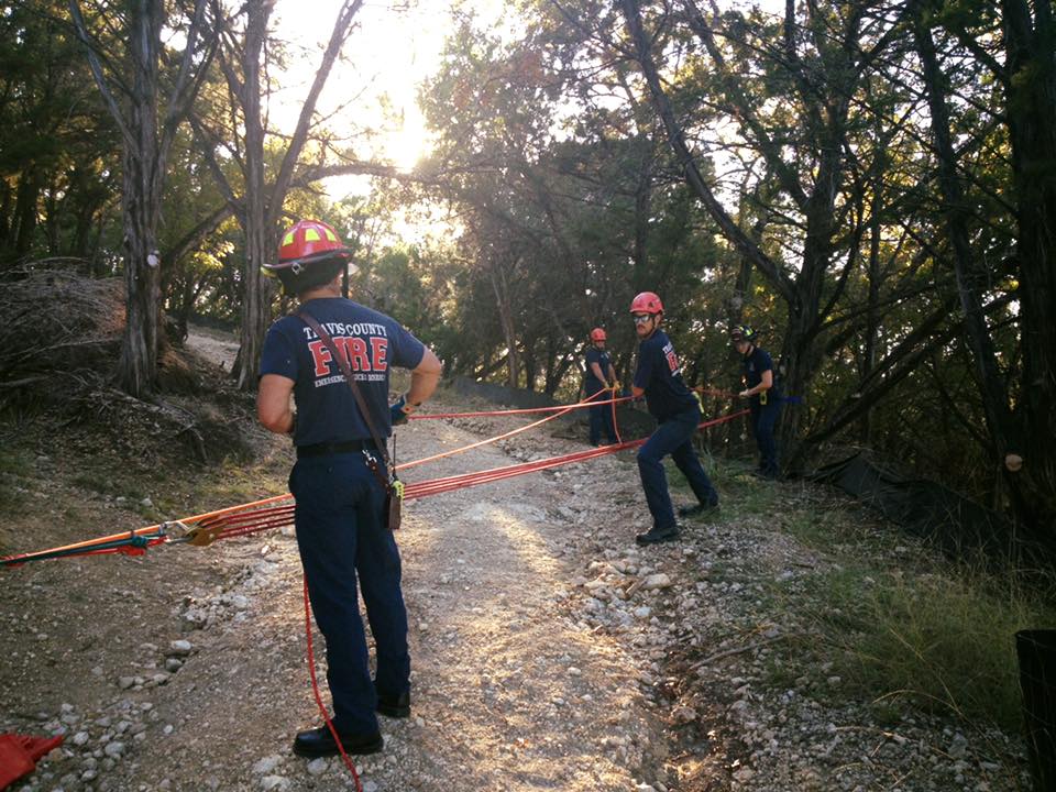 Training | Travis County ESD 1 | Emergency Dial 911