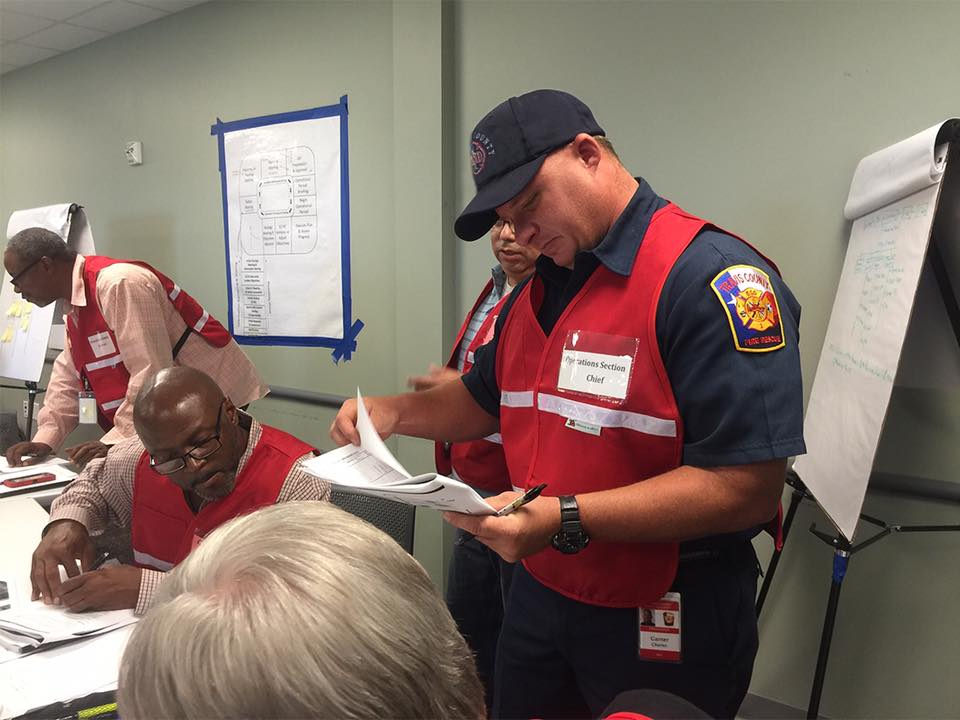 Training | Travis County ESD 1 | Emergency Dial 911