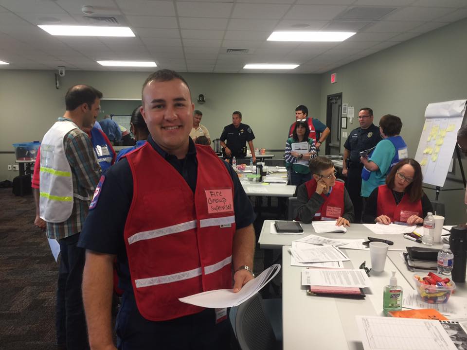 Training | Travis County ESD 1 | Emergency Dial 911