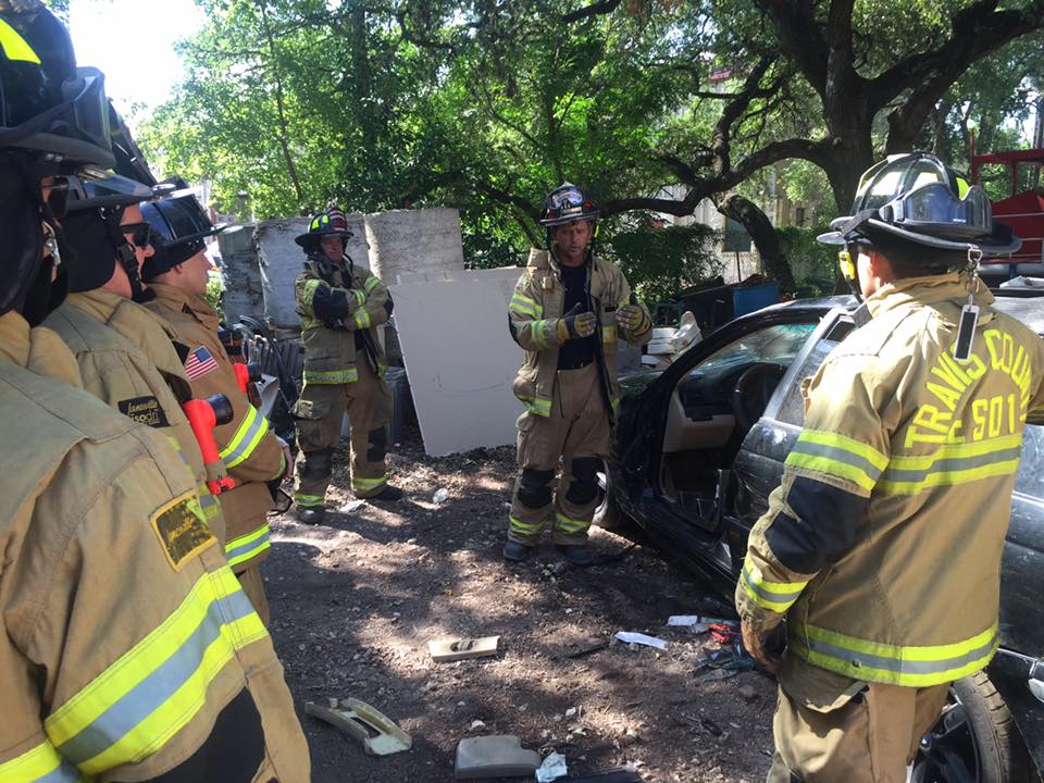 Training | Travis County ESD 1 | Emergency Dial 911