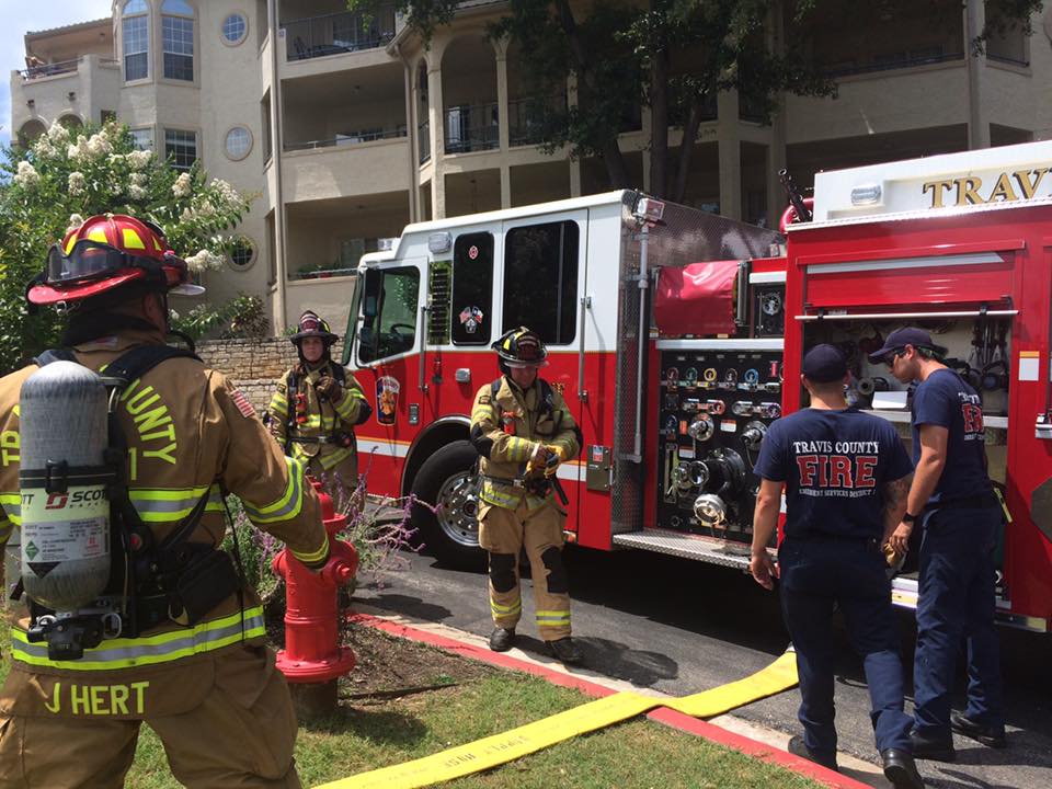 Training | Travis County ESD 1 | Emergency Dial 911