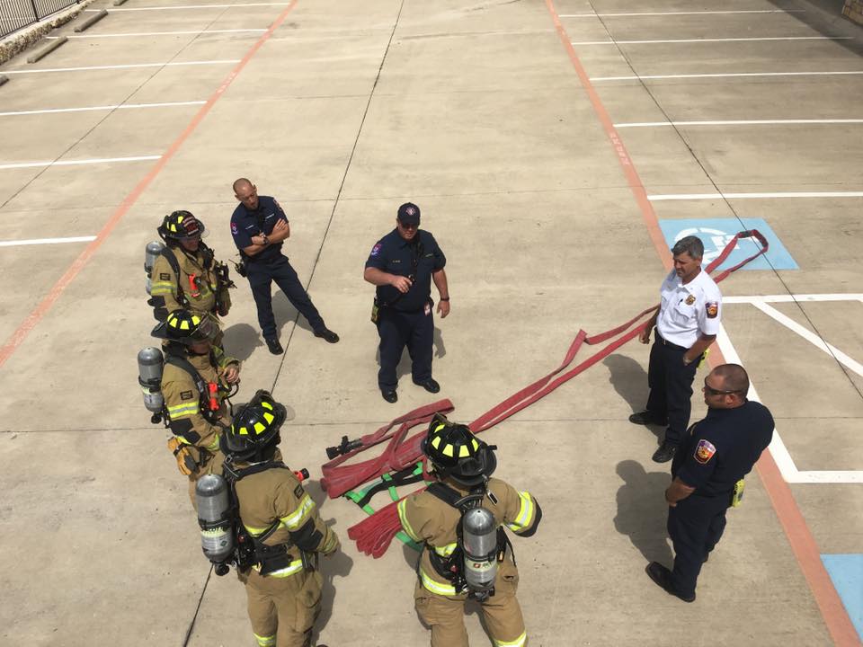 Training | Travis County ESD 1 | Emergency Dial 911