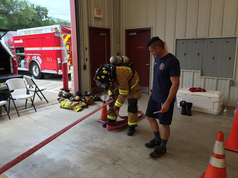Training | Travis County ESD 1 | Emergency Dial 911