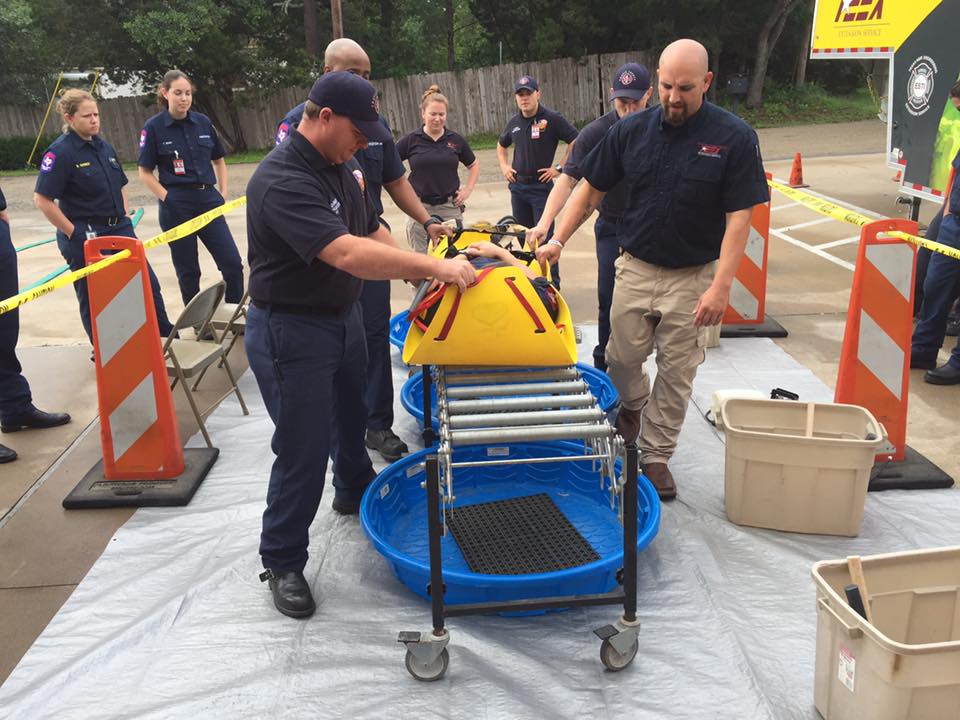 Training | Travis County ESD 1 | Emergency Dial 911