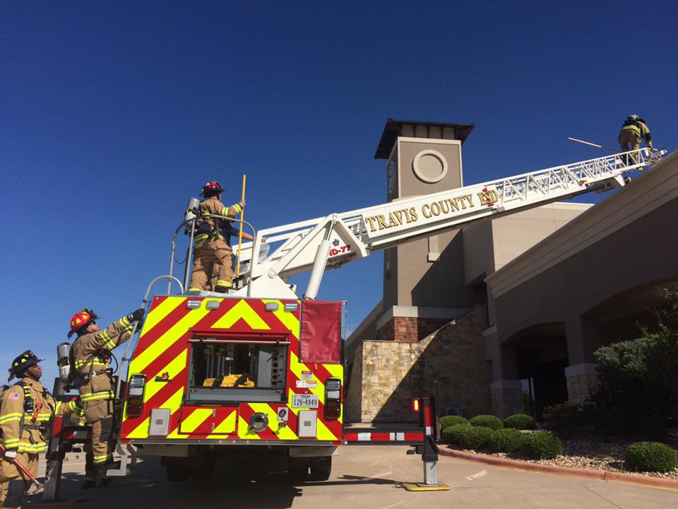 Training | Travis County ESD 1 | Emergency Dial 911