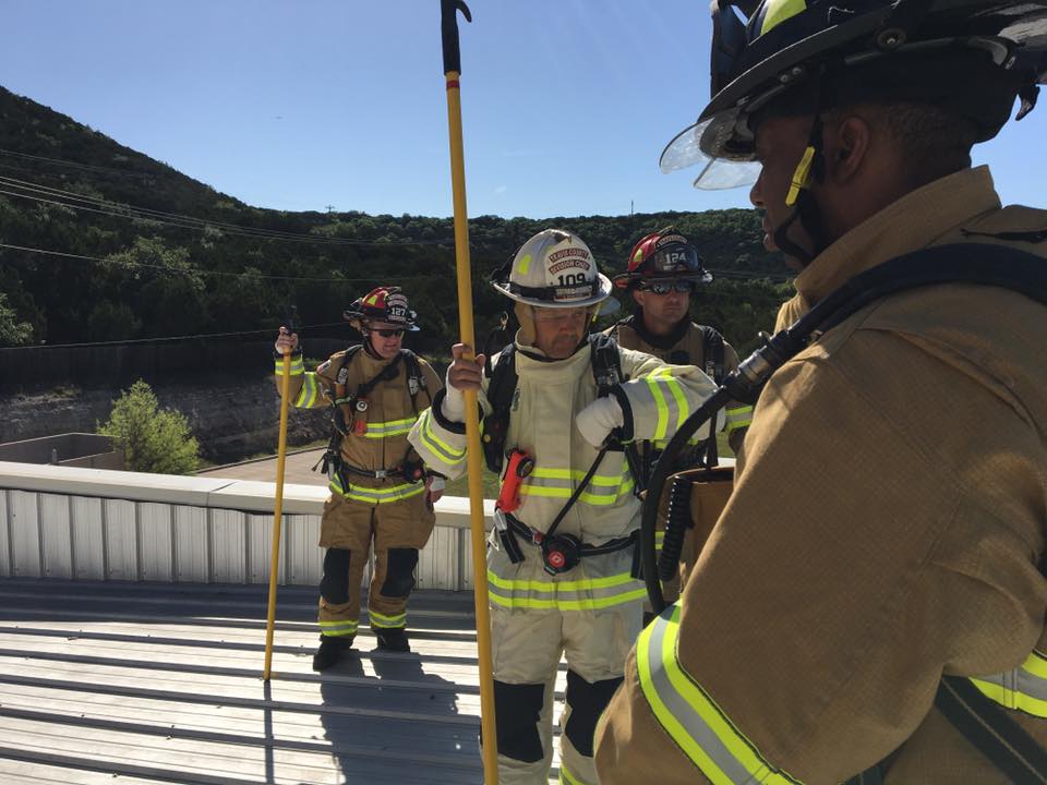 Training | Travis County ESD 1 | Emergency Dial 911