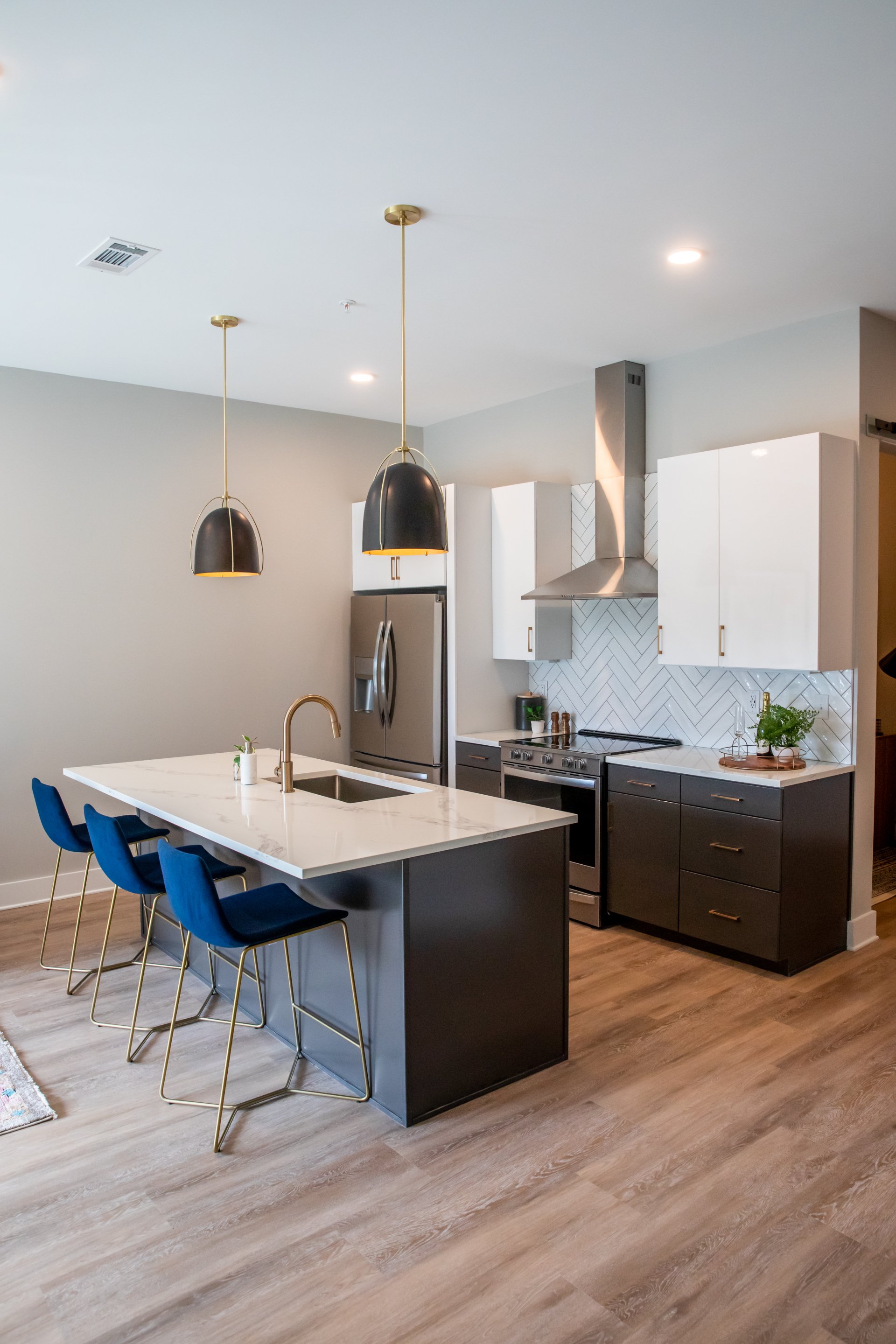 Apartments in Germantown Nashville, TN | The Hamilton and Hume House