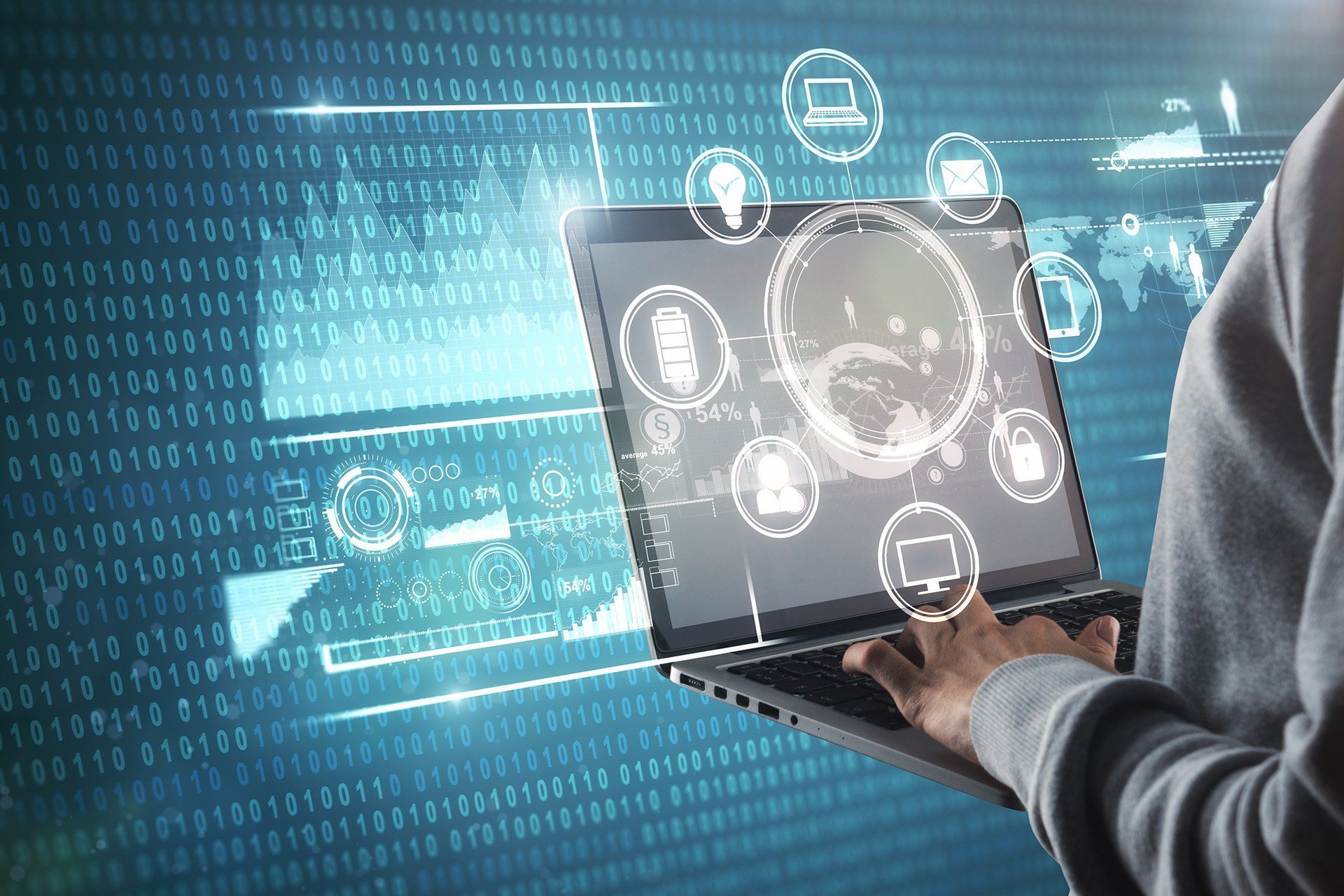 Soluzioni software e hardware | Avellino | Gestire Impresa