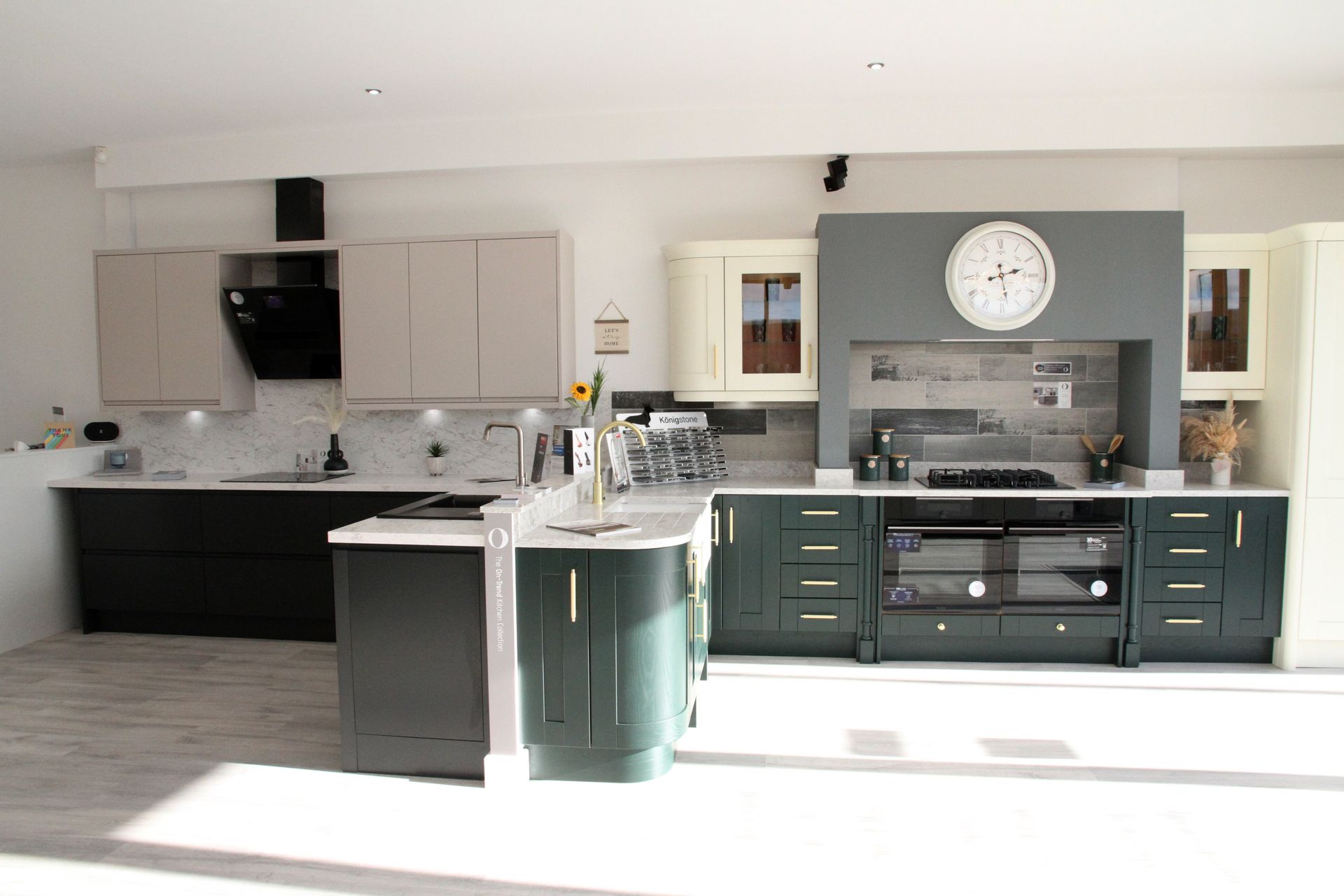 Bespoke and Affordable Fitted Kitchens | Rotherham | Avanti