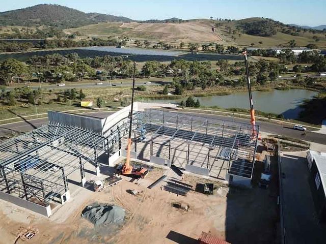 Engineering Gallery | Canberra ACT | Baxter Engineering
