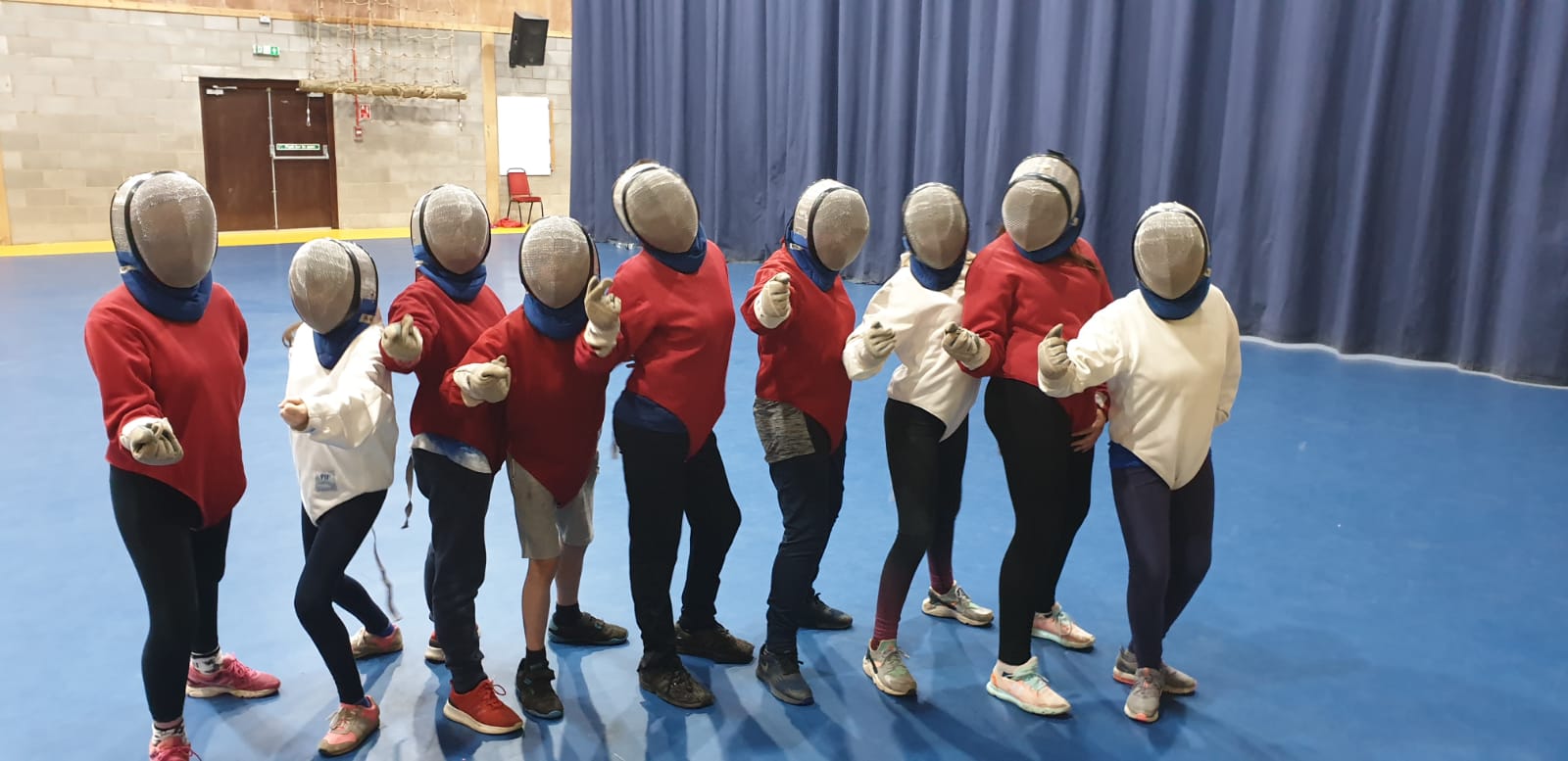 Residentials Info | Nicol Mere Primary School | Wigan