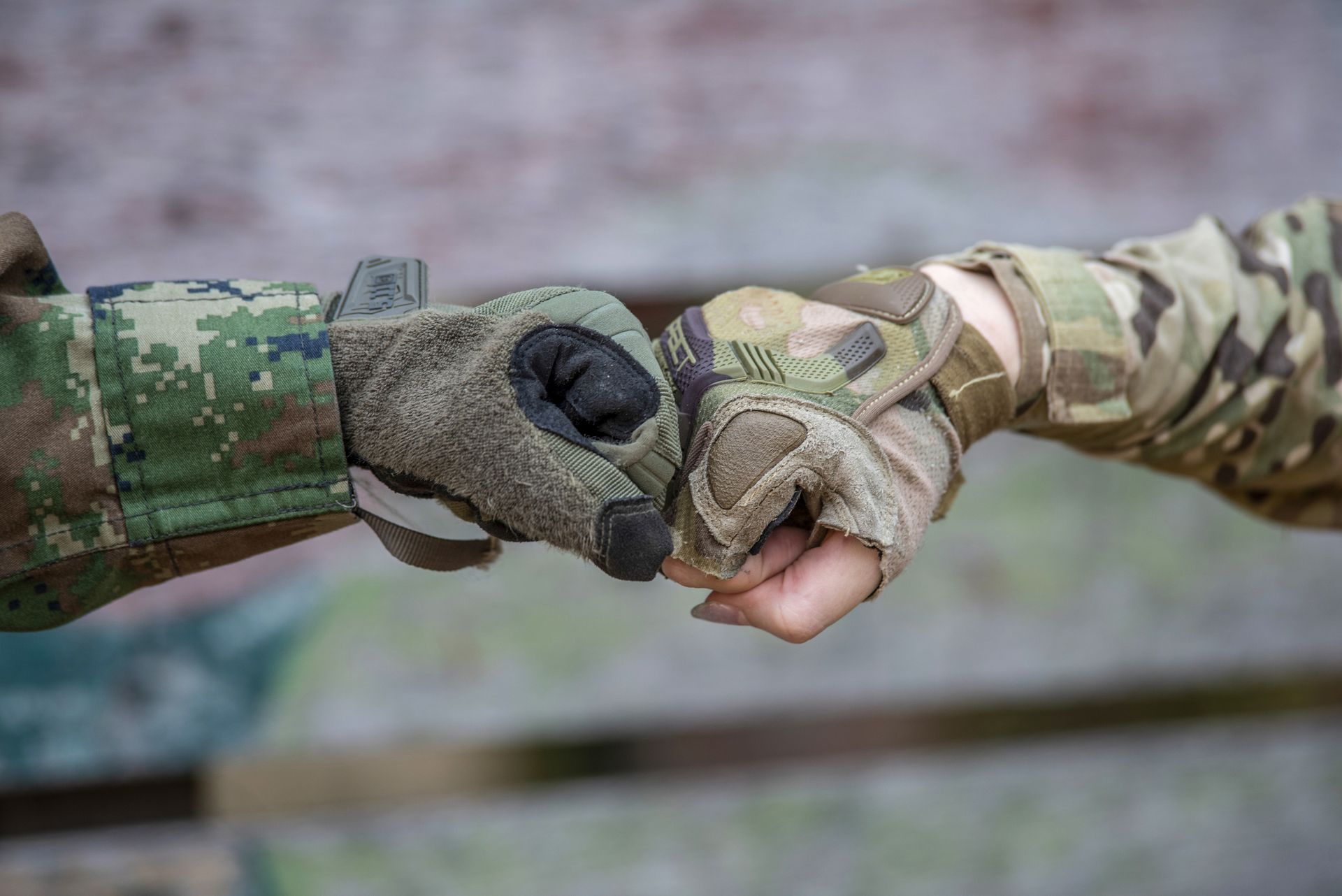 Military Sewing | Fort Benning, GA | Commando Military
