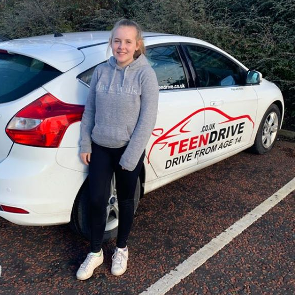 Young Driver Experiences in Sunderland with Teendrive