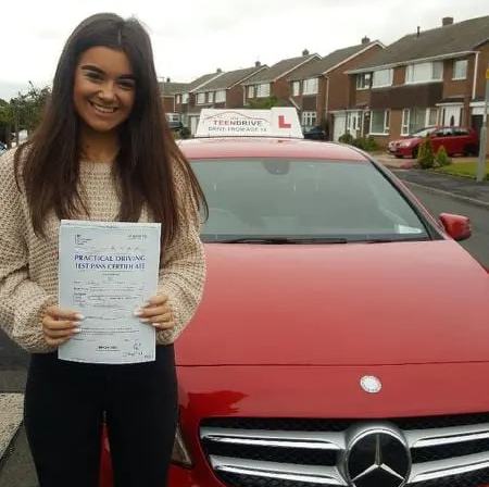 Intensive Driving Courses | Teendrive Fast Pass Lessons