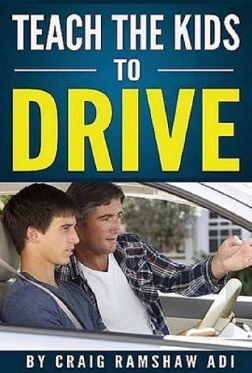 Teach The Kids to Drive - Kindle Guide Book