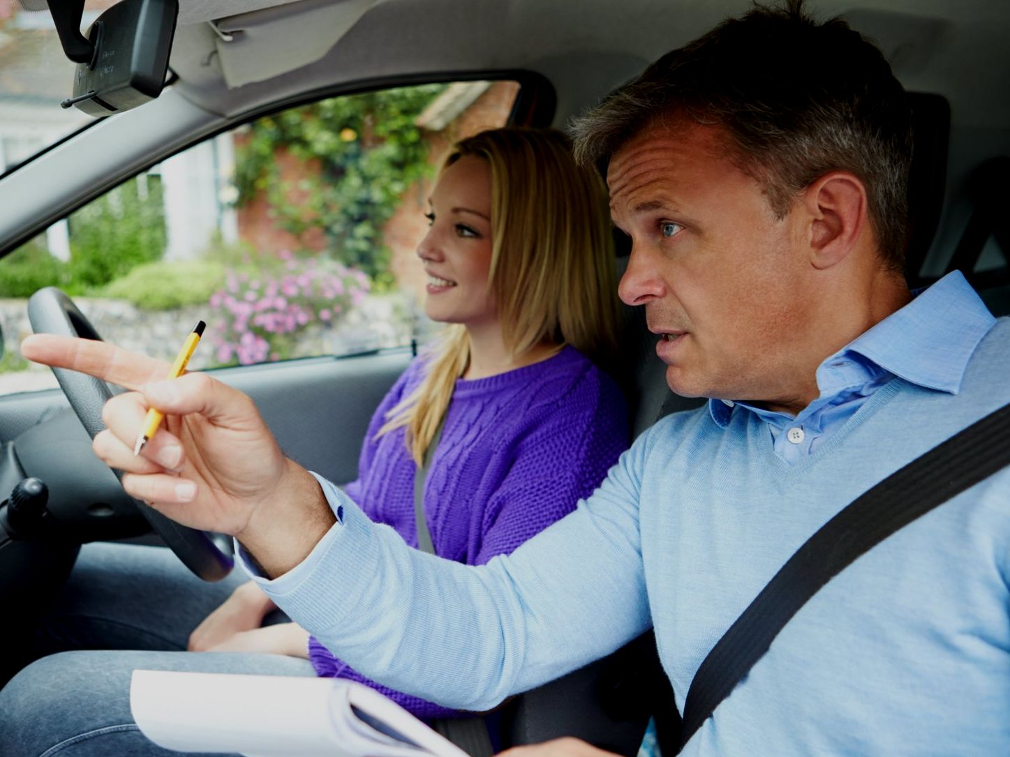 Driving Lessons Sunderland | Driving School | Instructor Training