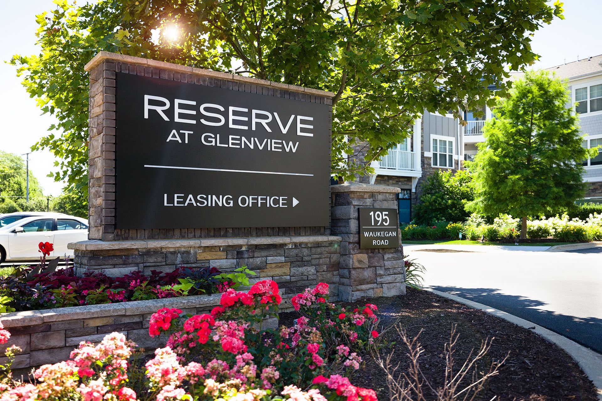 Glenview Apartment & Community Photos | Reserve at Glenview