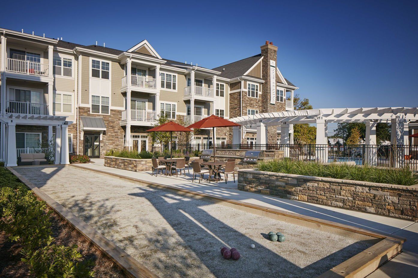 Glenview Apartment & Community Photos | Reserve at Glenview