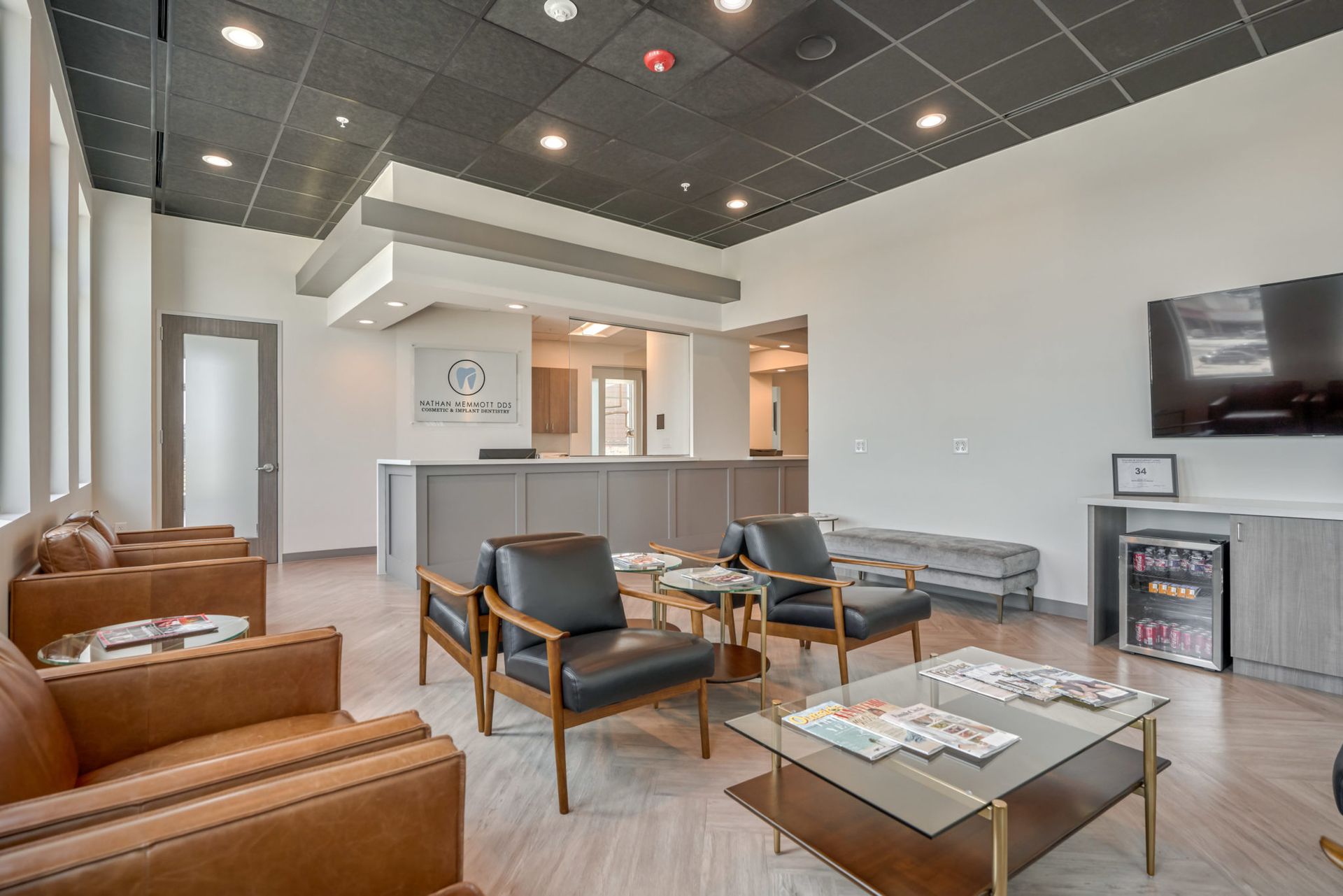 Our Office Nathan Memmott DDS Cosmetic & Implant Dentistry