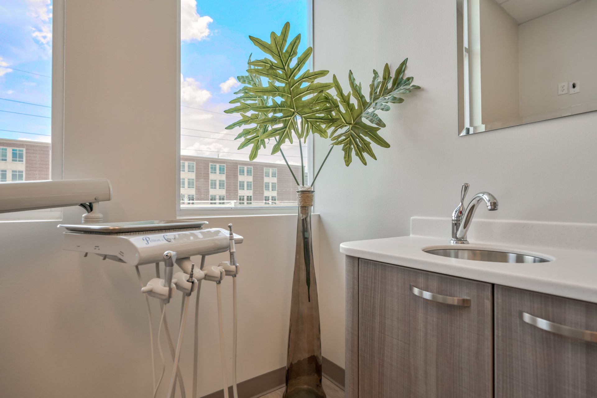 Our Office Nathan Memmott DDS Cosmetic & Implant Dentistry