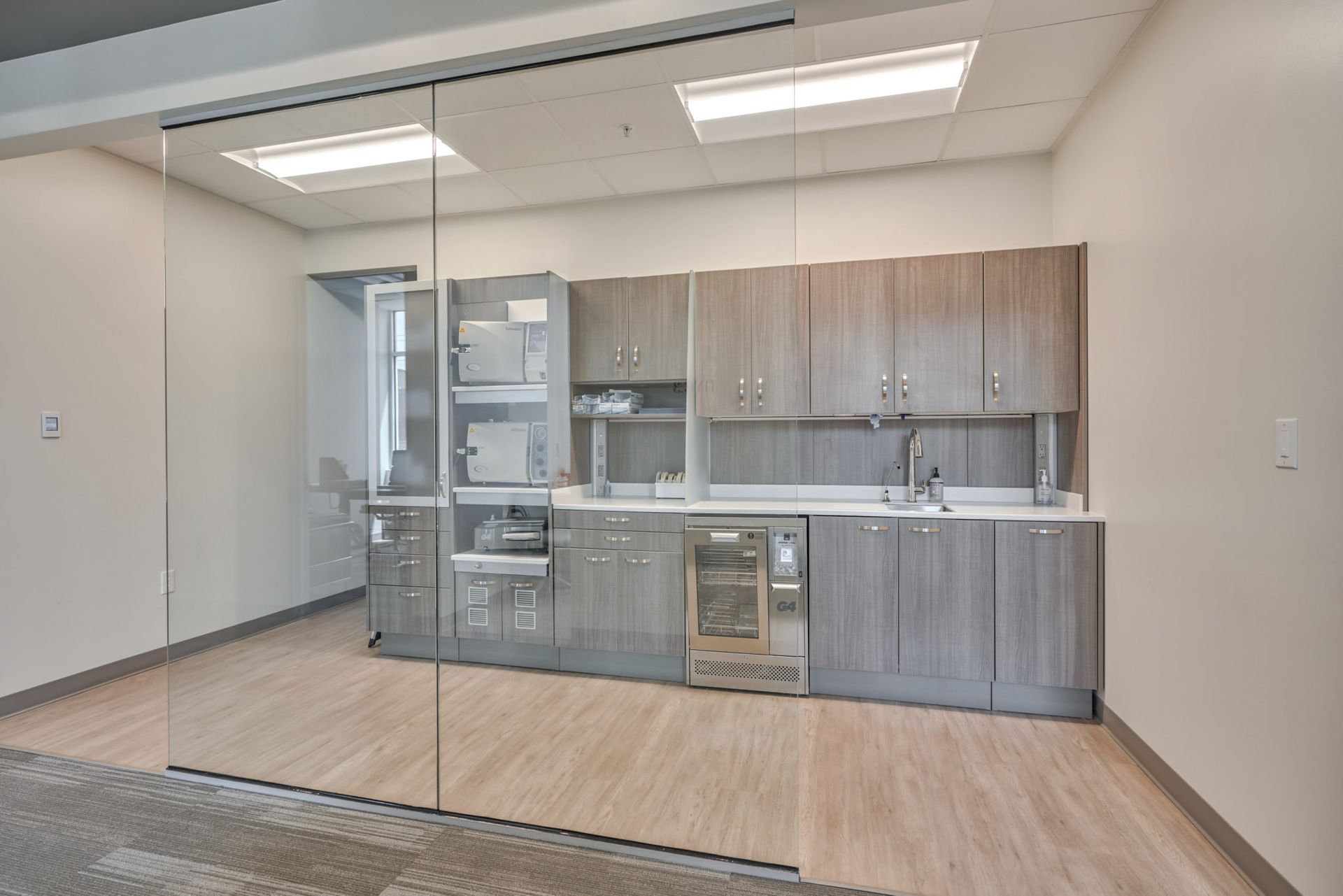 Our Office Nathan Memmott DDS Cosmetic & Implant Dentistry