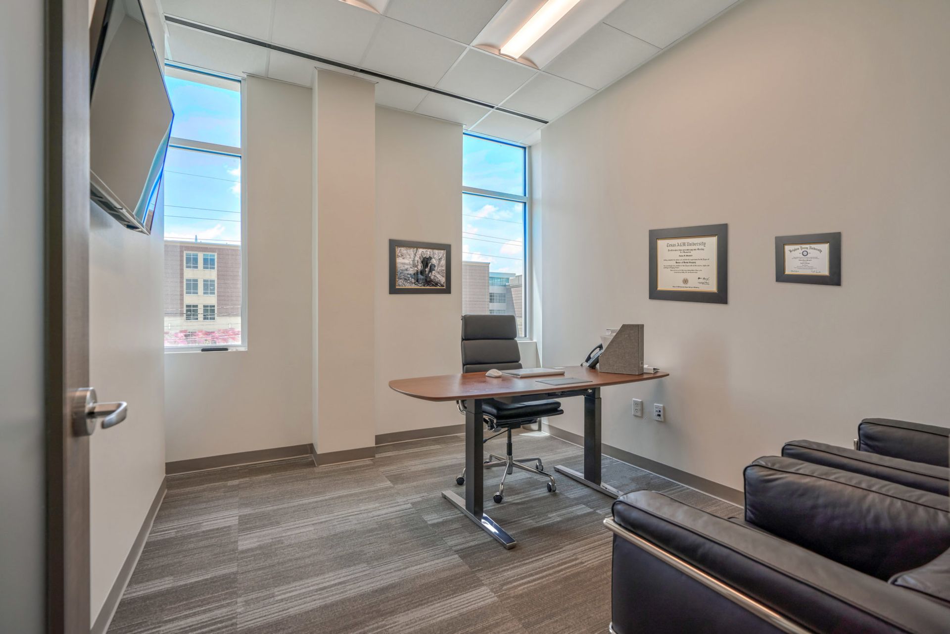 Our Office Nathan Memmott DDS Cosmetic & Implant Dentistry