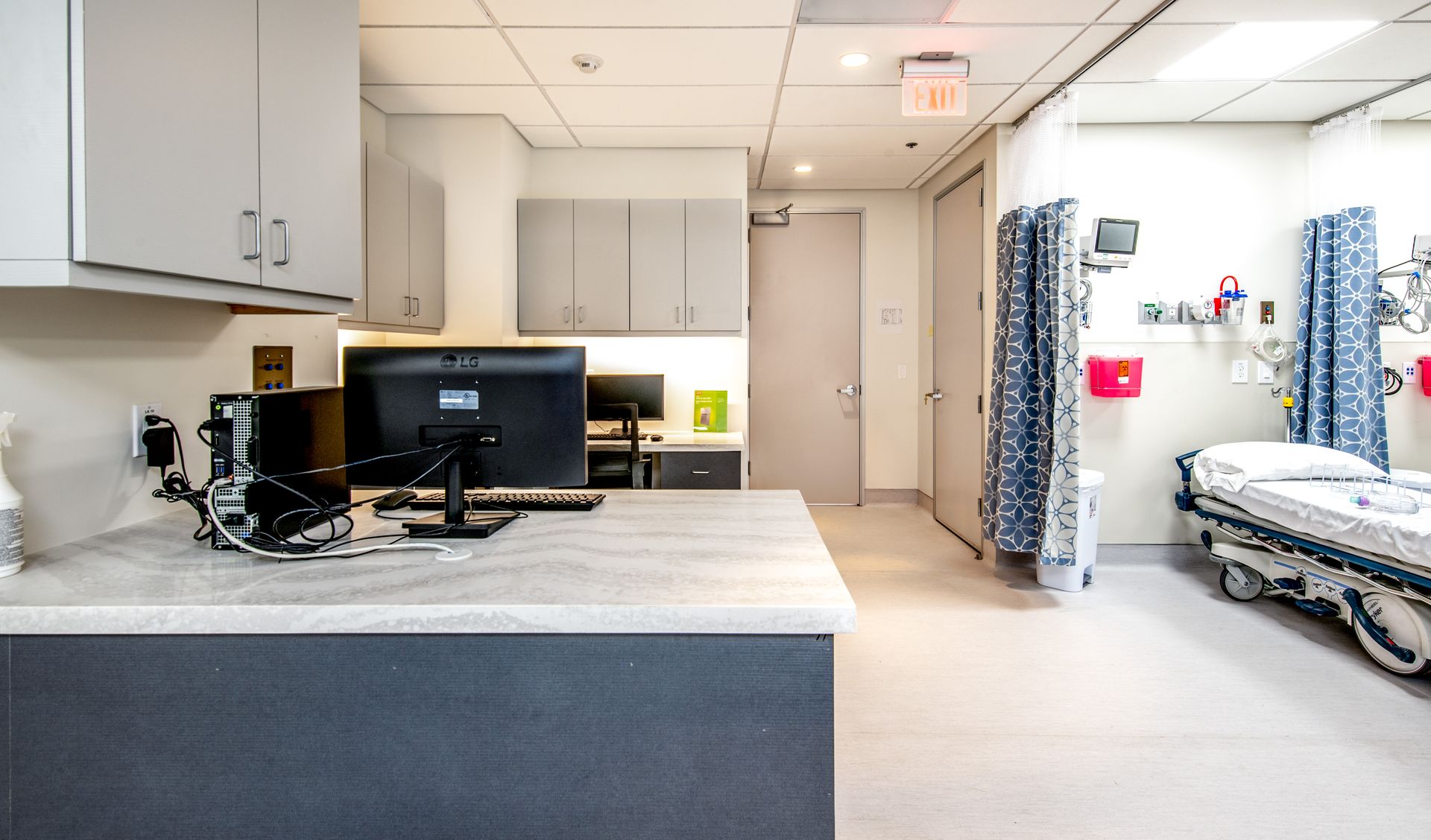 San Luis Builders | Corona Heights Surgery Center | Dental Office ...