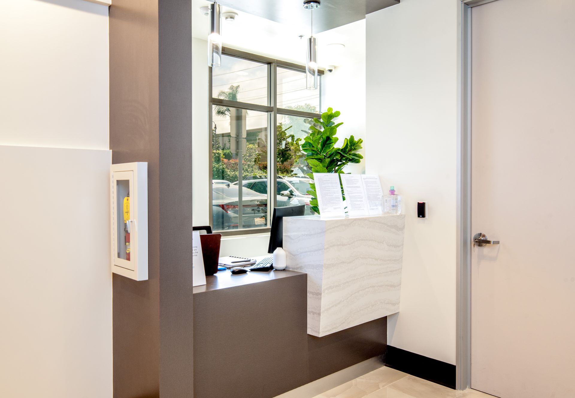 San Luis Builders | Corona Heights Surgery Center | Dental Office ...